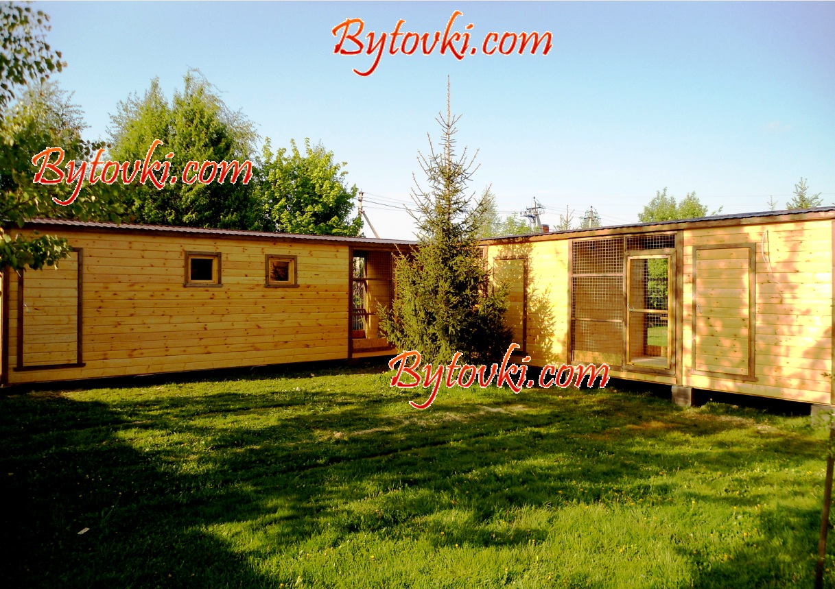 Курятник по Вашим чертежам.